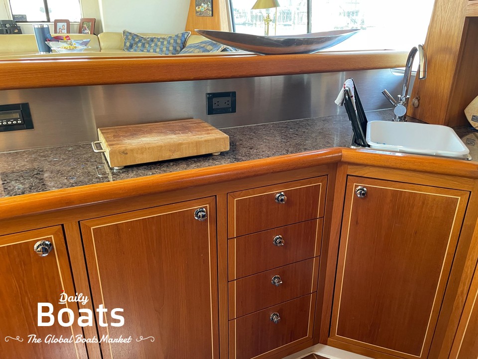 2007 Fathom Yachts Expedition for sale. View price, photos and Buy 2007 ...