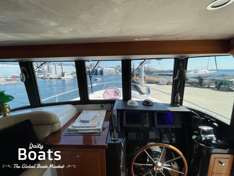 2007 Fathom Yachts Expedition for sale. View price, photos and Buy 2007 ...