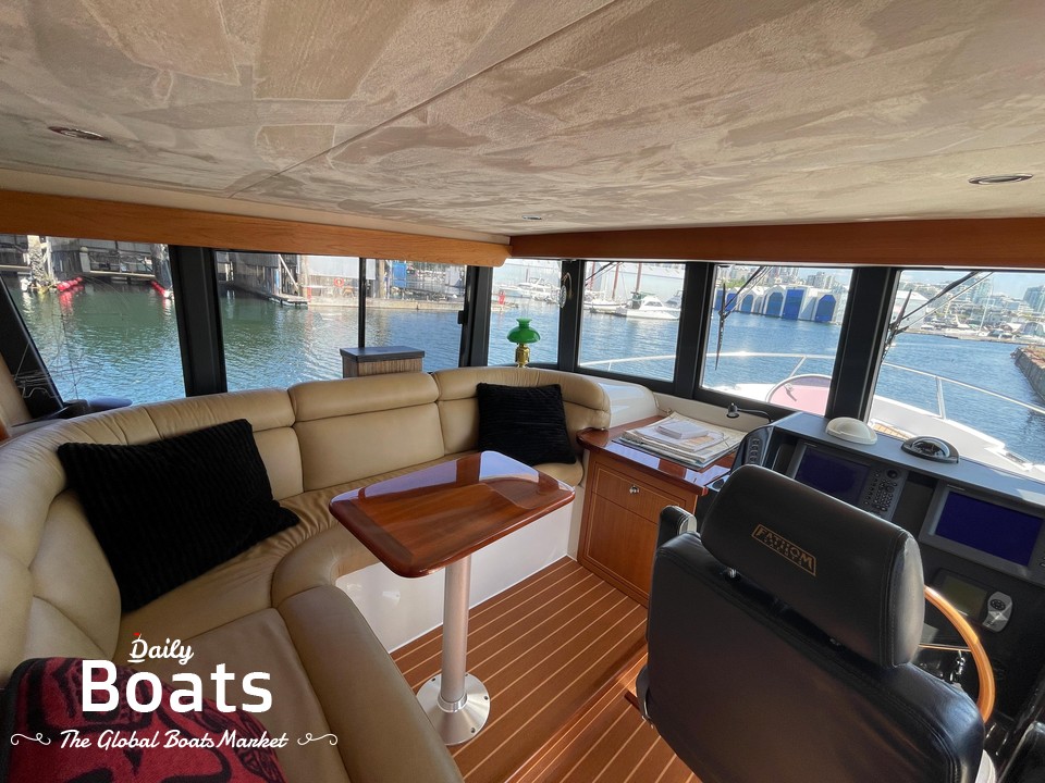 2007 Fathom Yachts Expedition for sale. View price, photos and Buy 2007 ...