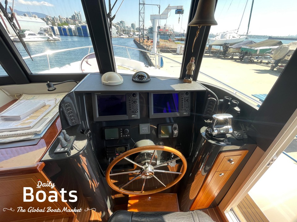 2007 Fathom Yachts Expedition for sale. View price, photos and Buy 2007 ...