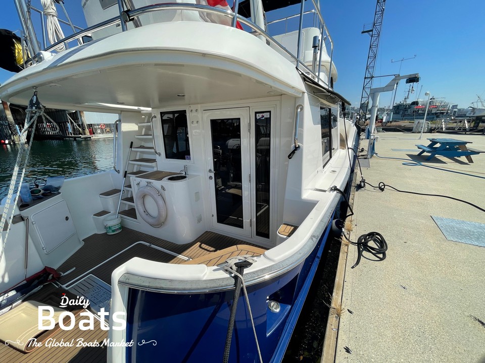 2007 Fathom Yachts Expedition for sale. View price, photos and Buy 2007 ...