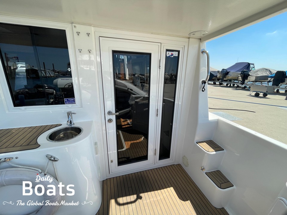 2007 Fathom Yachts Expedition for sale. View price, photos and Buy 2007 ...