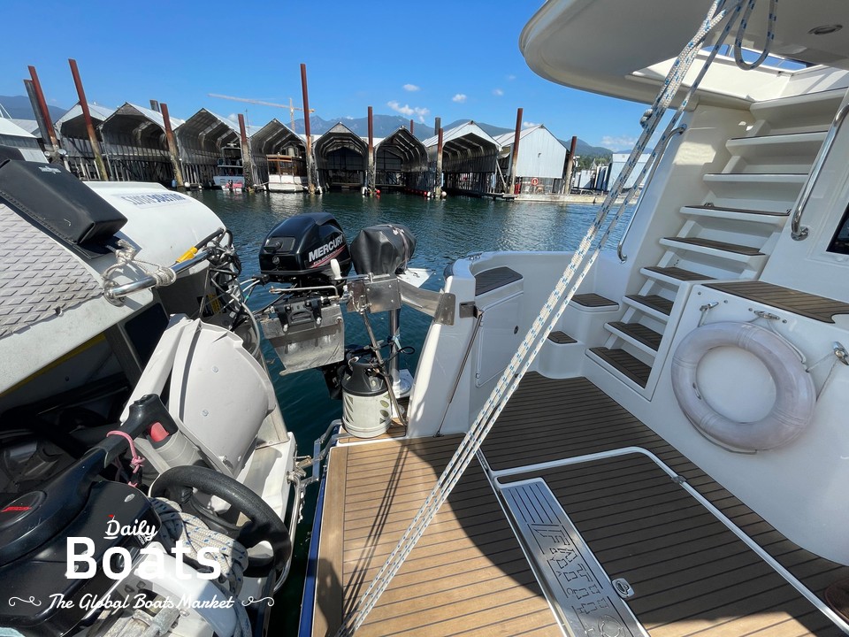 2007 Fathom Yachts Expedition for sale. View price, photos and Buy 2007 ...