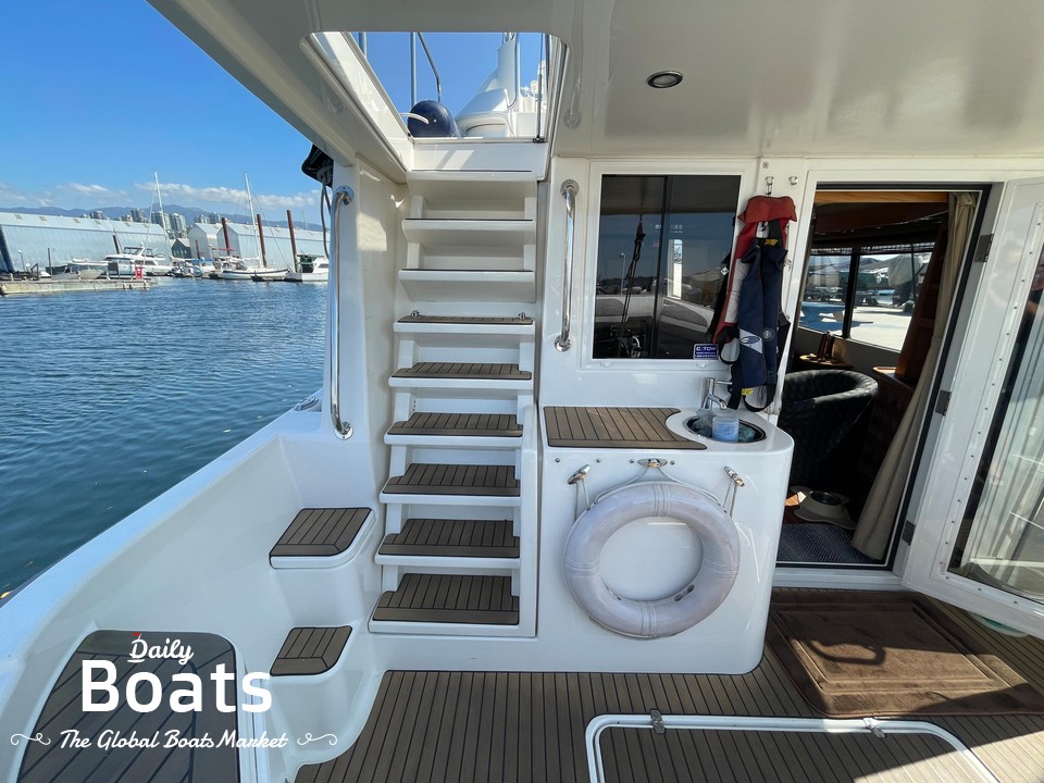 2007 Fathom Yachts Expedition for sale. View price, photos and Buy 2007 ...