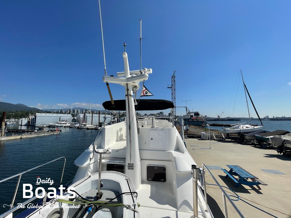 2007 Fathom Yachts Expedition for sale. View price, photos and Buy 2007 ...