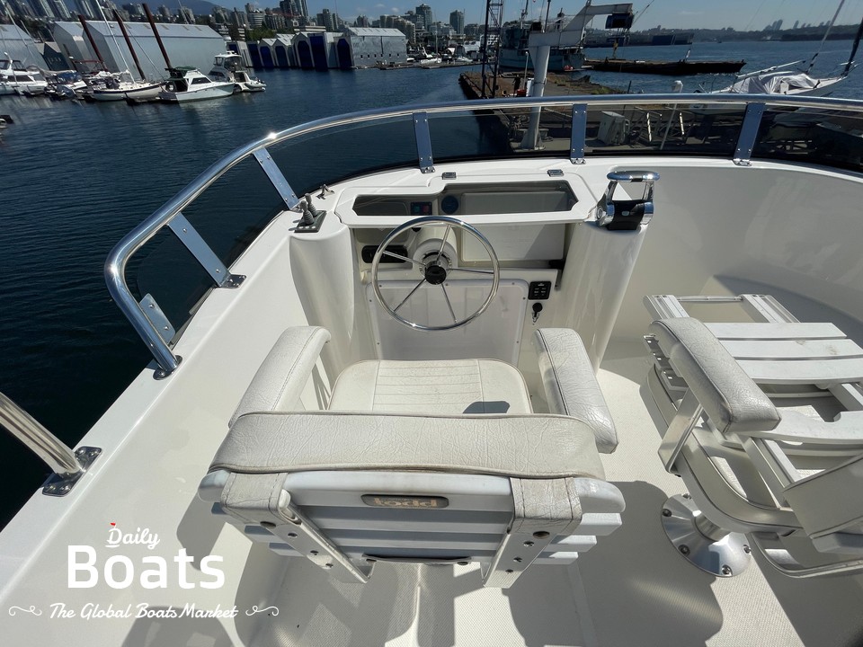 2007 Fathom Yachts Expedition for sale. View price, photos and Buy 2007 ...