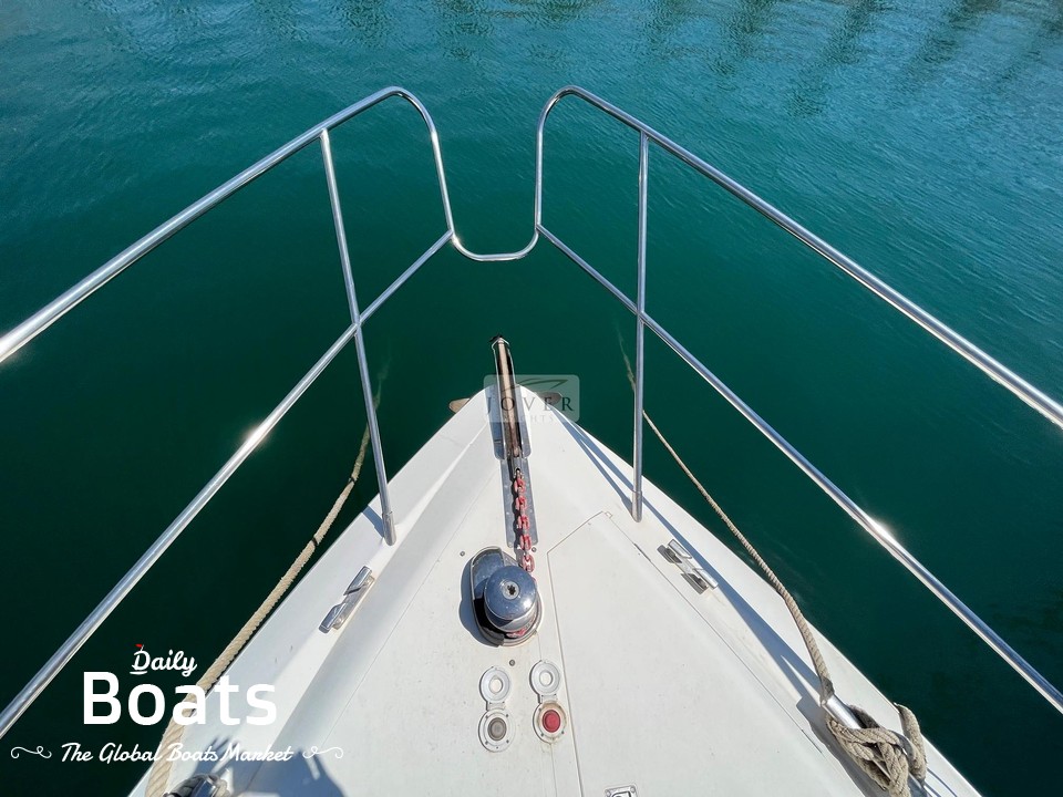 1992 Princess 470 for sale. View price, photos and Buy 1992 Princess ...