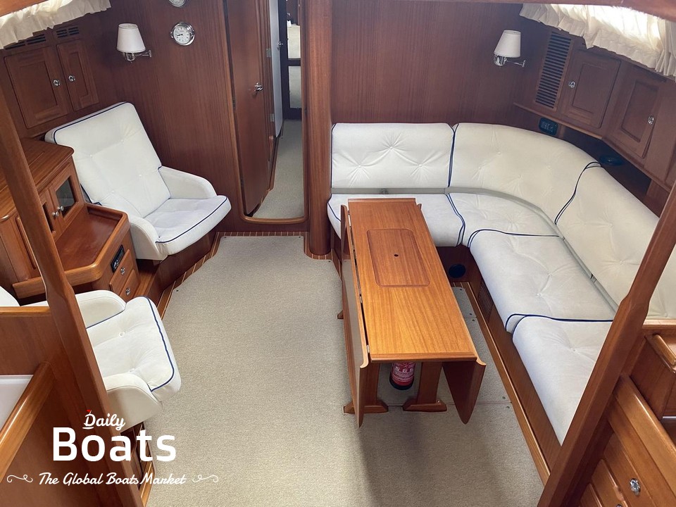 2009 Hallberg-Rassy 54 for sale. View price, photos and Buy 2009 ...