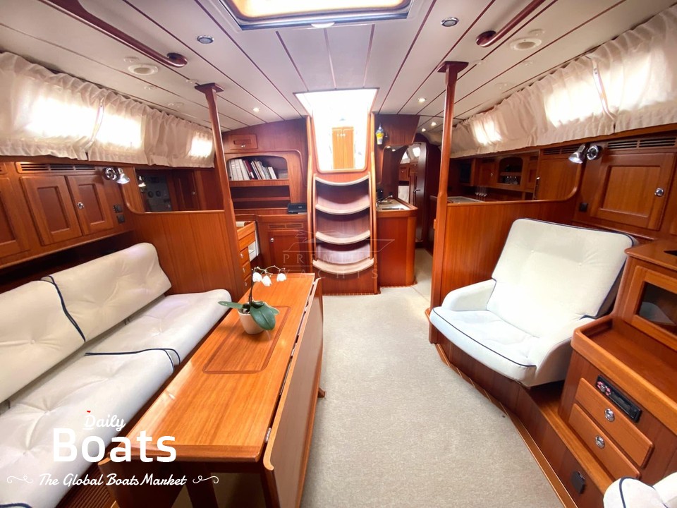 2009 Hallberg-Rassy 54 for sale. View price, photos and Buy 2009 ...