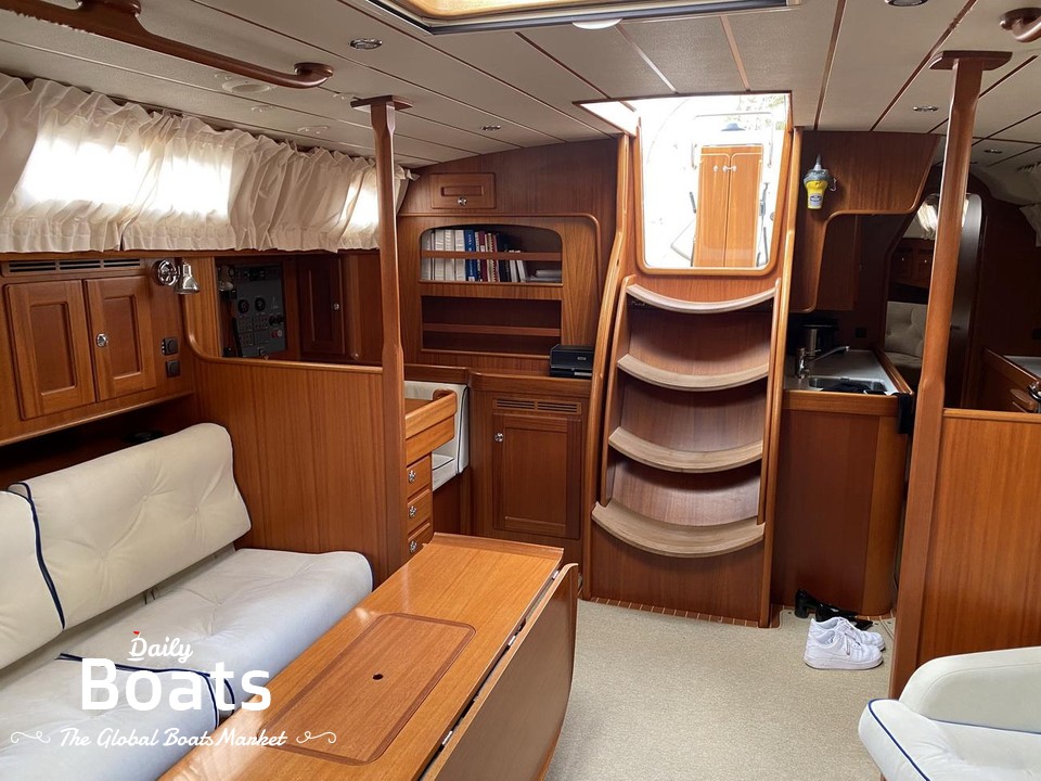 2009 Hallberg-Rassy 54 for sale. View price, photos and Buy 2009 ...