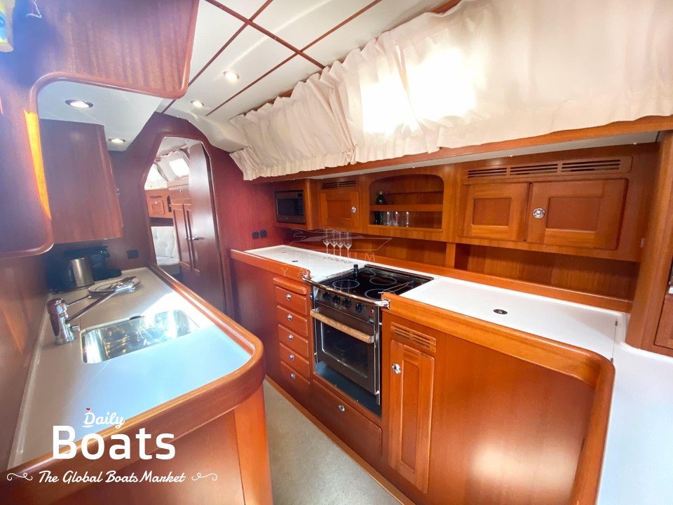 2009 Hallberg-Rassy 54 for sale. View price, photos and Buy 2009 ...