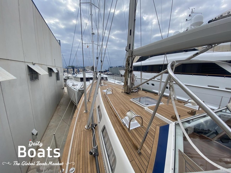 2009 Hallberg-Rassy 54 for sale. View price, photos and Buy 2009 ...