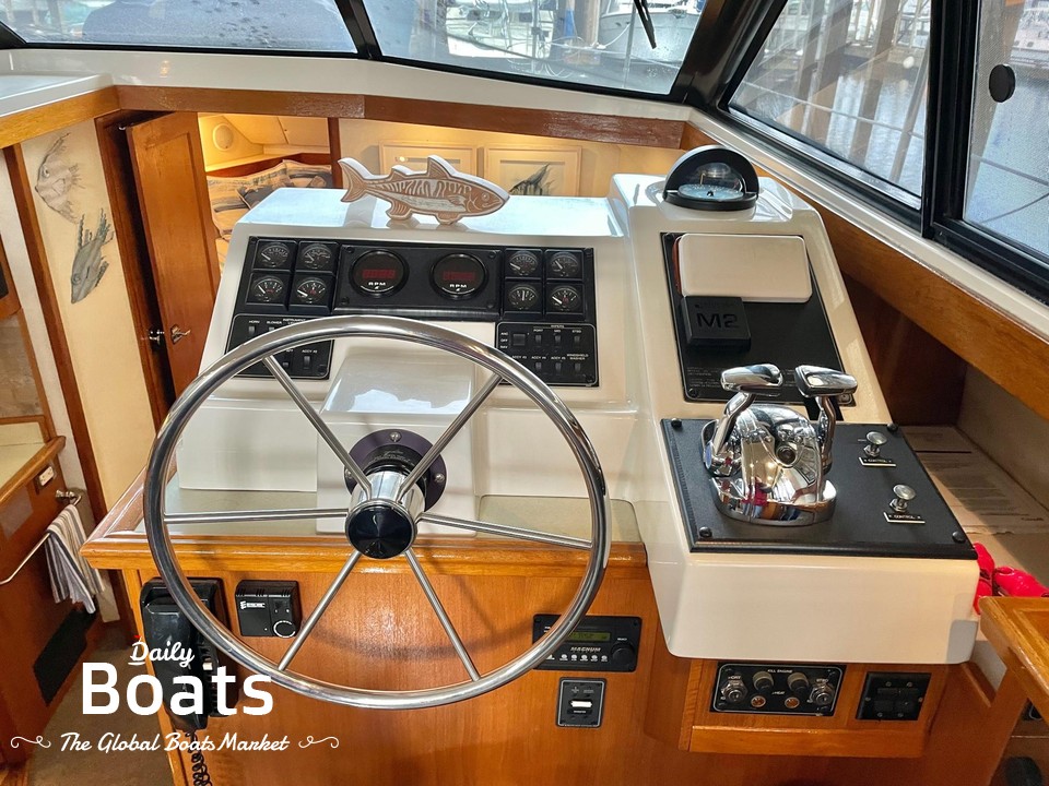 1994 Bayliner 4587 Motoryacht for sale. View price, photos and Buy 1994 ...