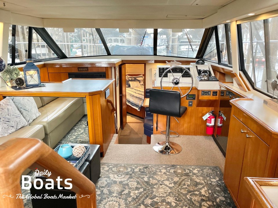 1994 Bayliner 4587 Motoryacht for sale. View price, photos and Buy 1994 ...