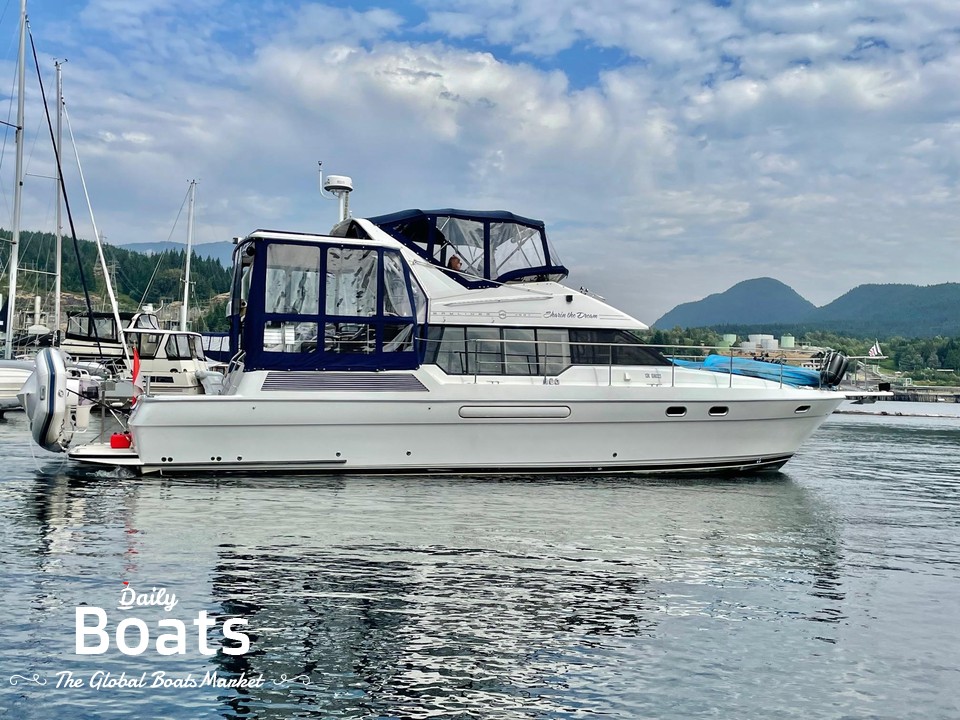 1994 Bayliner 4587 Motoryacht for sale. View price, photos and Buy 1994 ...