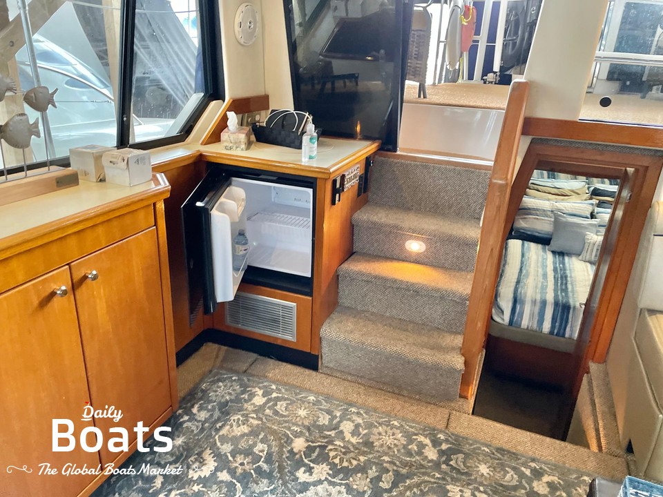 1994 Bayliner 4587 Motoryacht for sale. View price, photos and Buy 1994 ...