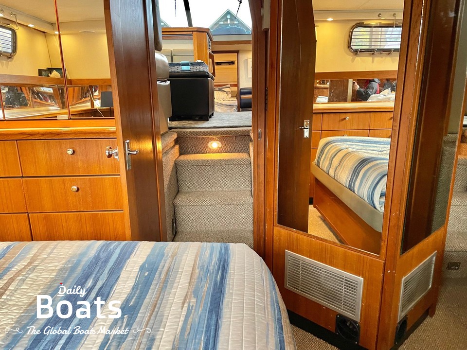 1994 Bayliner 4587 Motoryacht for sale. View price, photos and Buy 1994 ...