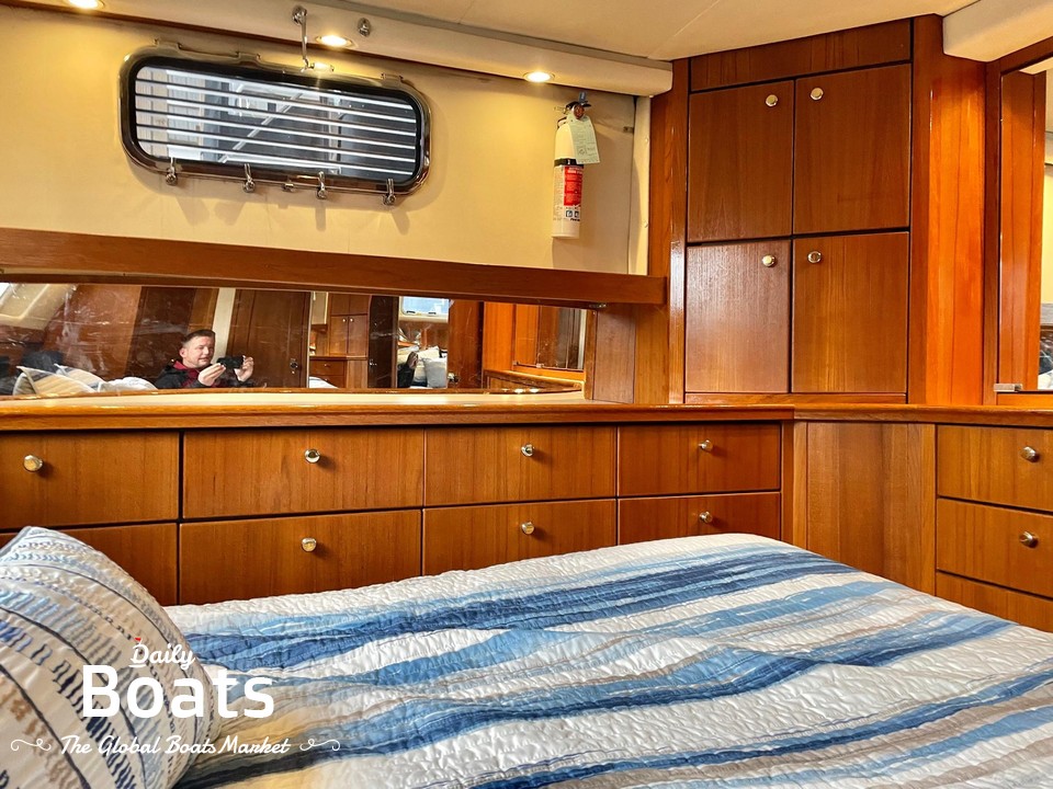 1994 Bayliner 4587 Motoryacht for sale. View price, photos and Buy 1994 ...