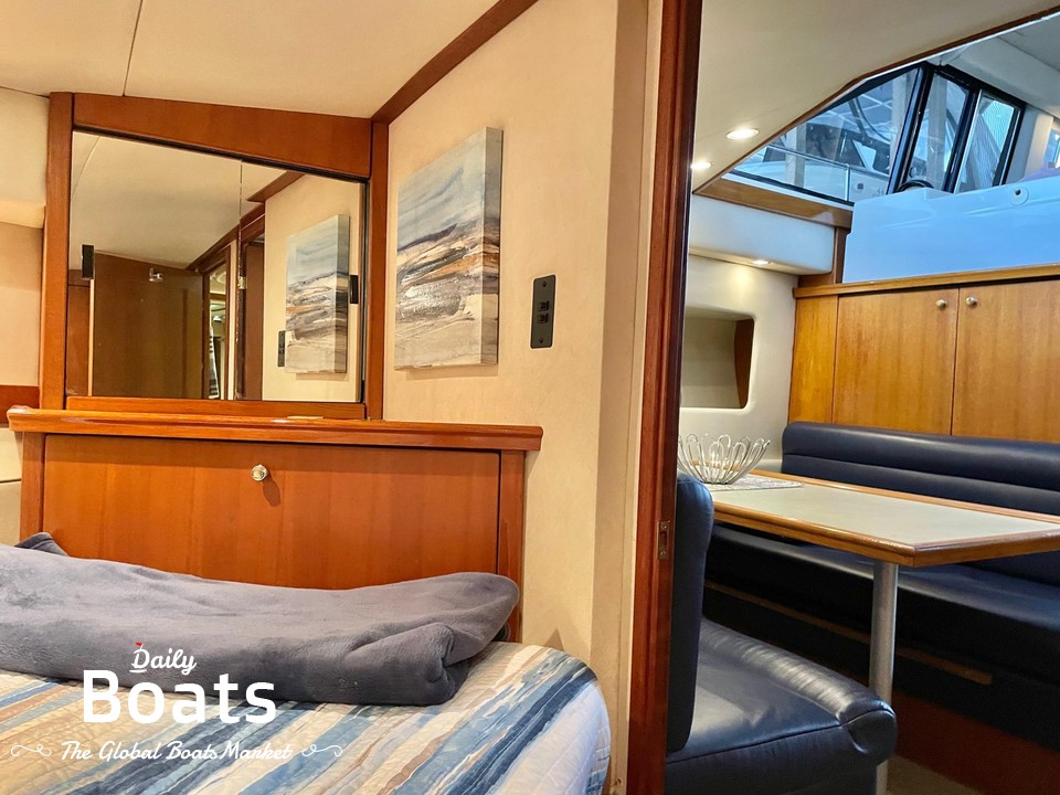 1994 Bayliner 4587 Motoryacht for sale. View price, photos and Buy 1994 ...