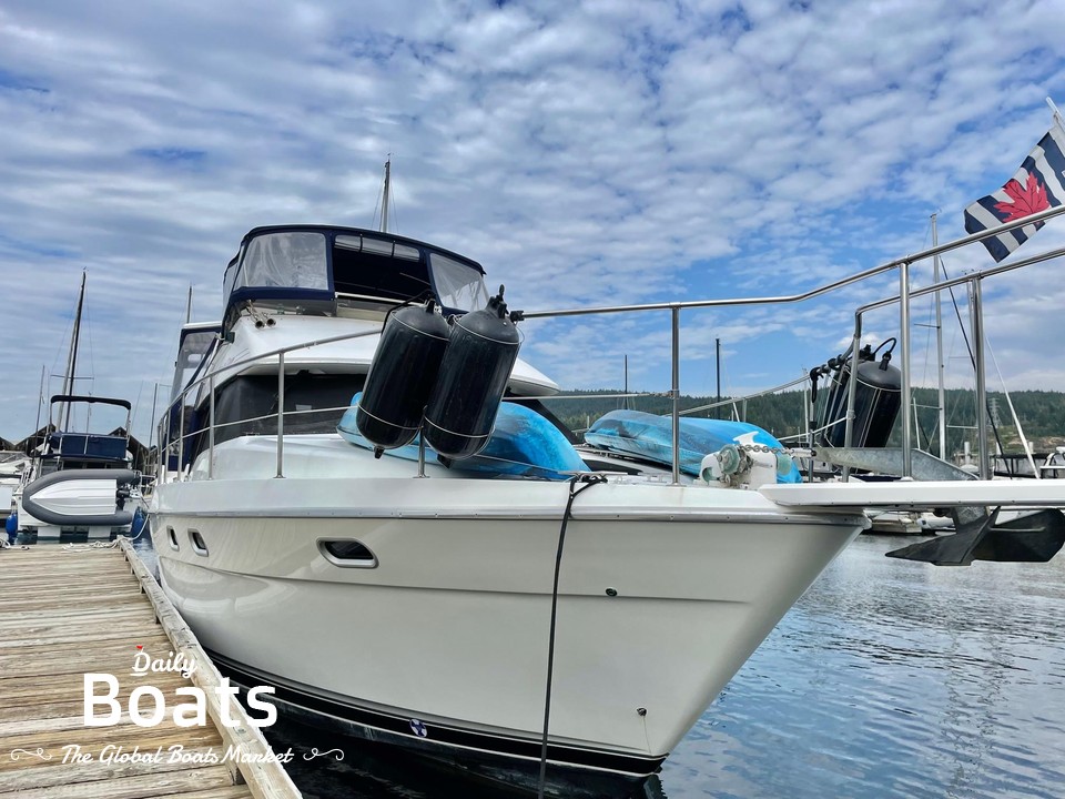 1994 Bayliner 4587 Motoryacht for sale. View price, photos and Buy 1994 ...
