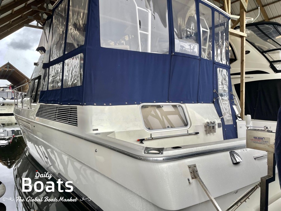 1994 Bayliner 4587 Motoryacht for sale. View price, photos and Buy 1994 ...