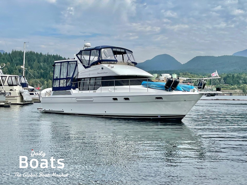 1994 Bayliner 4587 Motoryacht for sale. View price, photos and Buy 1994 ...