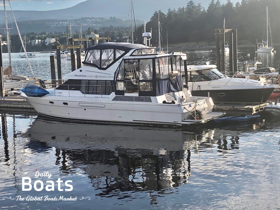 1994 Bayliner 4587 Motoryacht for sale. View price, photos and Buy 1994 ...