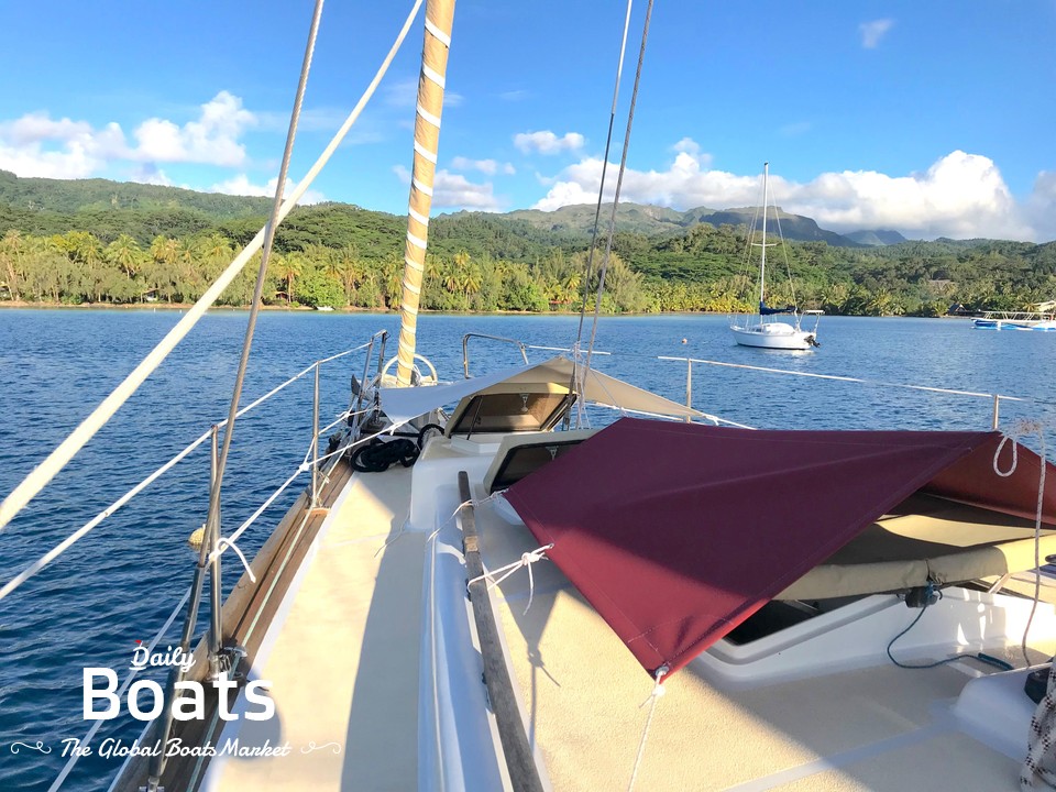 1995 Ketch Futura 51 for sale. View price, photos and Buy 1995 Ketch ...