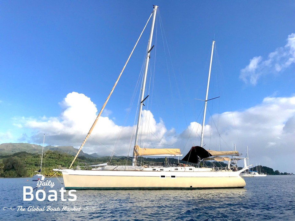 1995 Ketch Futura 51 for sale. View price, photos and Buy 1995 Ketch ...