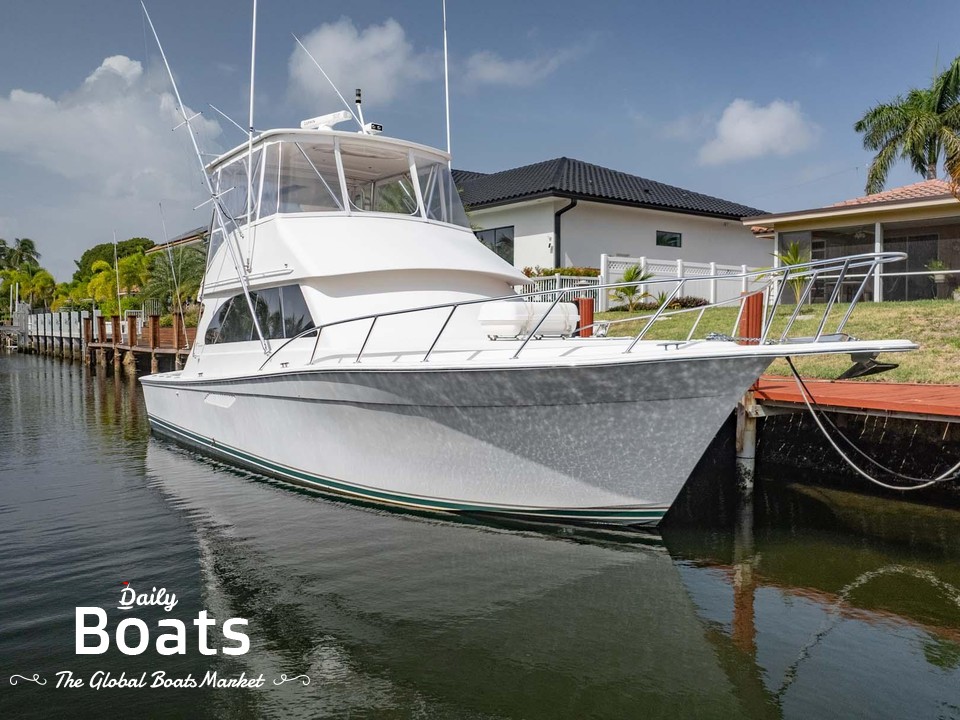 2009 Egg Harbor 43 Sport Yacht for sale. View price, photos and Buy ...