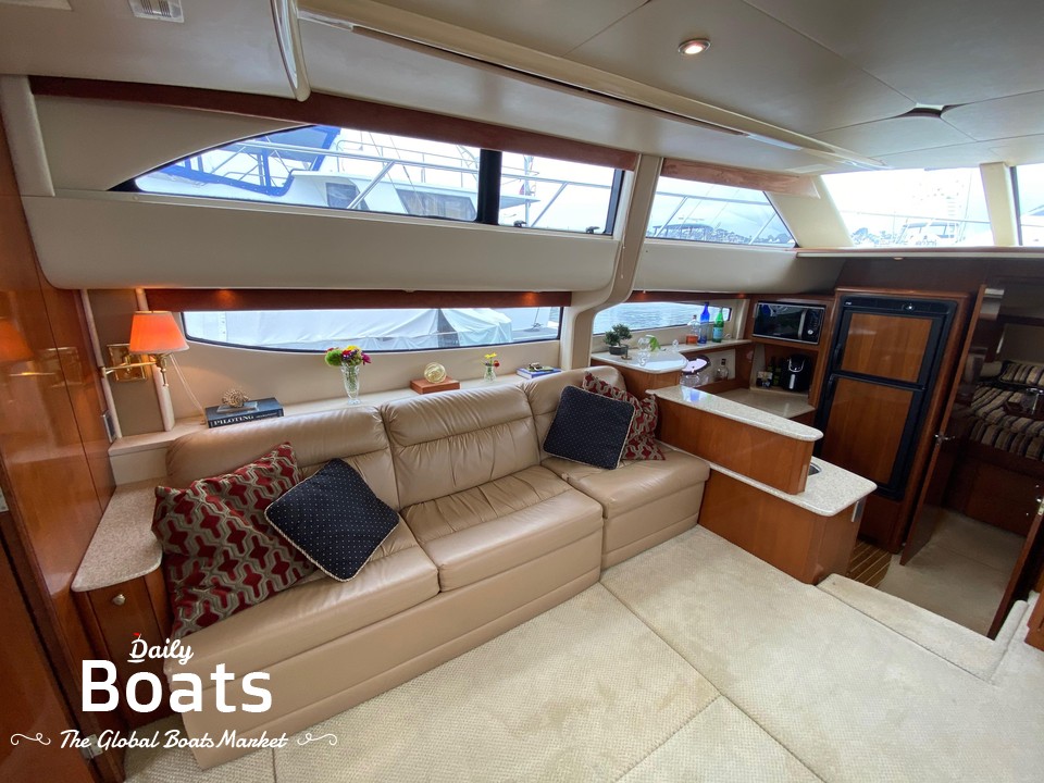 2006 Meridian 459 Motoryacht for sale. View price, photos and Buy 2006 ...