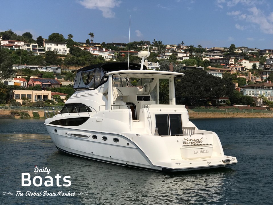 2006 Meridian 459 Motoryacht for sale. View price, photos and Buy 2006 ...