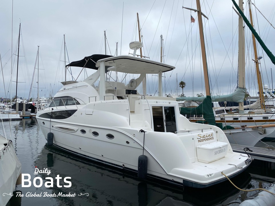 2006 Meridian 459 Motoryacht for sale. View price, photos and Buy 2006 ...