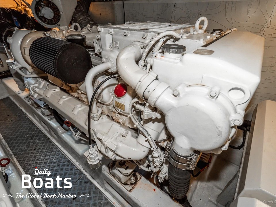 2003 Viking Princess Motor Yacht for sale. View price, photos and Buy ...