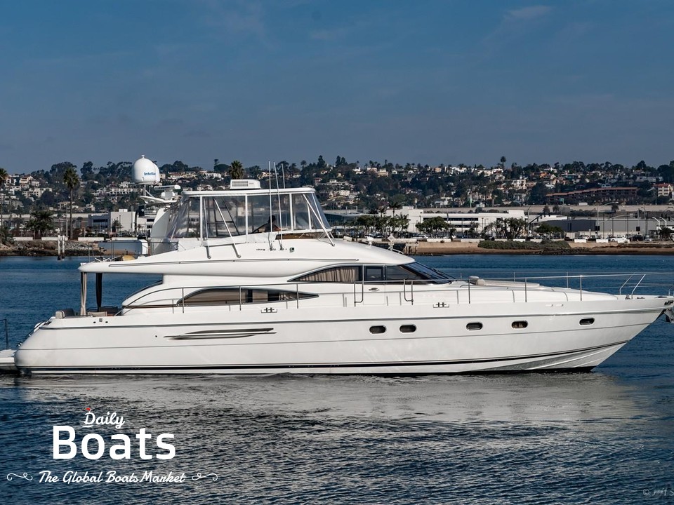 2003 Viking Princess Motor Yacht for sale. View price, photos and Buy ...