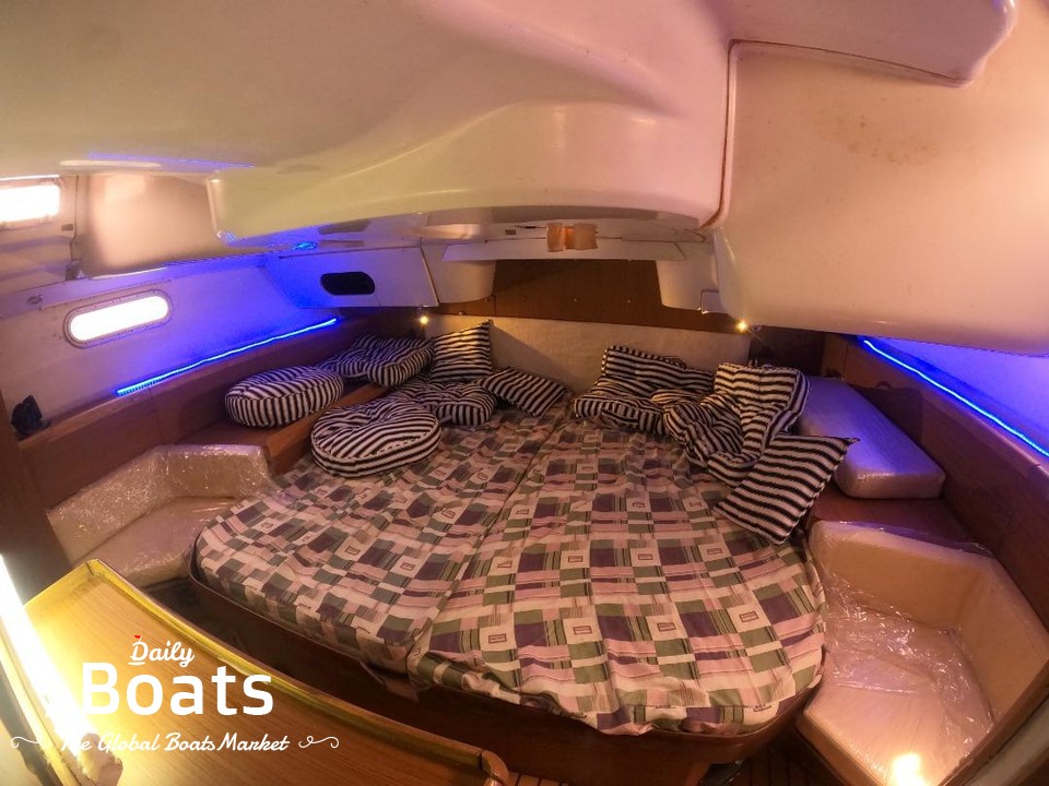 2009 Jeanneau Sun Odyssey Ds 42 for sale. View price, photos and Buy ...