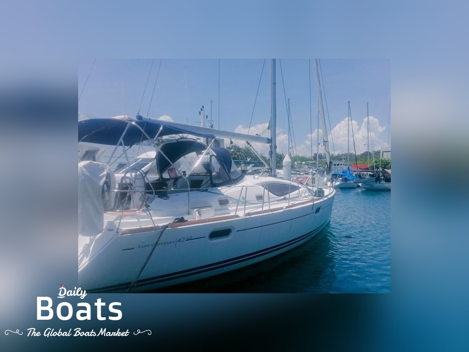 2009 Jeanneau Sun Odyssey Ds 42 for sale. View price, photos and Buy ...