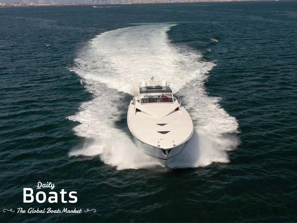 2000 Magnum 80 Sport for sale. View price, photos and Buy 2000 Magnum ...