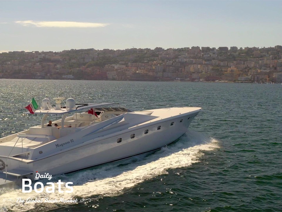 2000 Magnum 80 Sport for sale. View price, photos and Buy 2000 Magnum ...