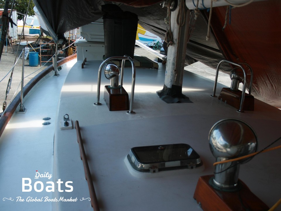 1983 Cape George 40 for sale. View price, photos and Buy 1983 Cape ...