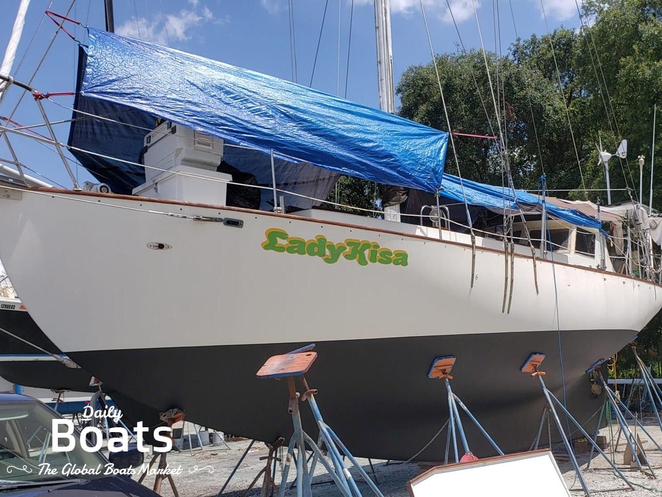 1983 Cape George 40 for sale. View price, photos and Buy 1983 Cape ...