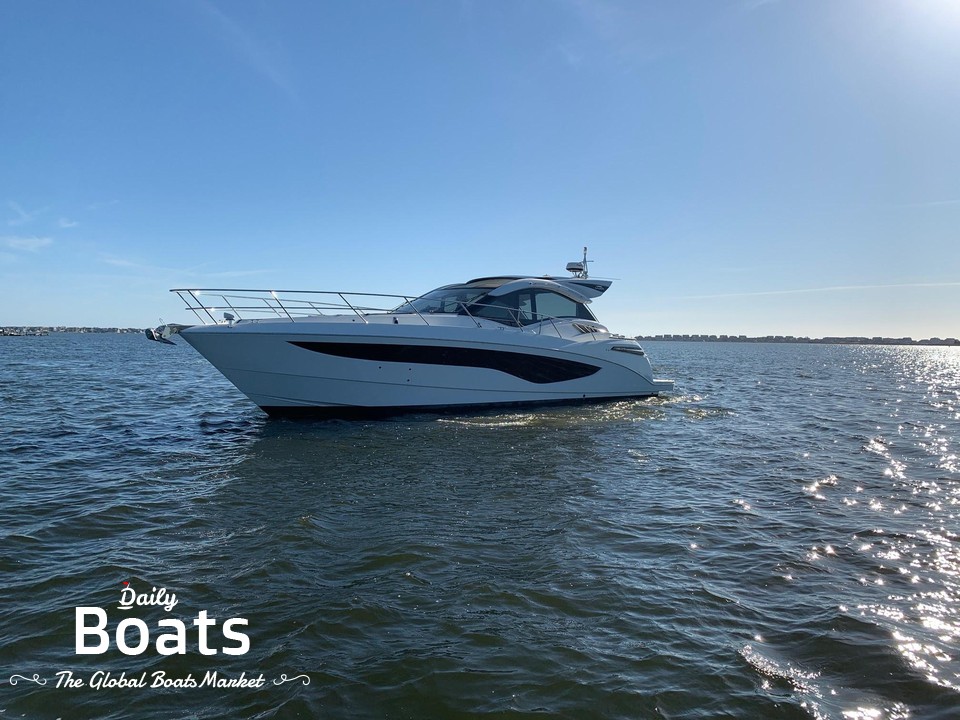 2019 Galeon 485 Hts for sale. View price, photos and Buy 2019 Galeon ...