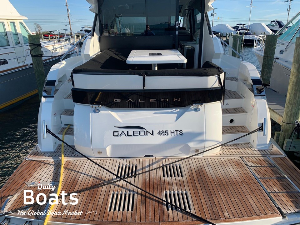 2019 Galeon 485 Hts for sale. View price, photos and Buy 2019 Galeon ...