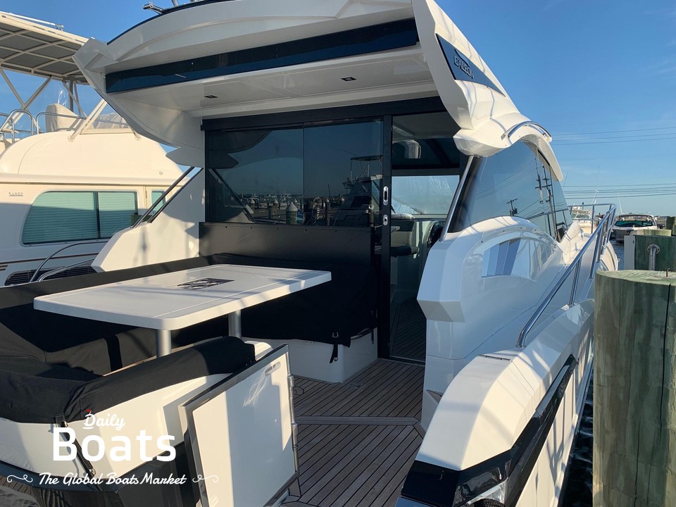 2019 Galeon 485 Hts for sale. View price, photos and Buy 2019 Galeon ...
