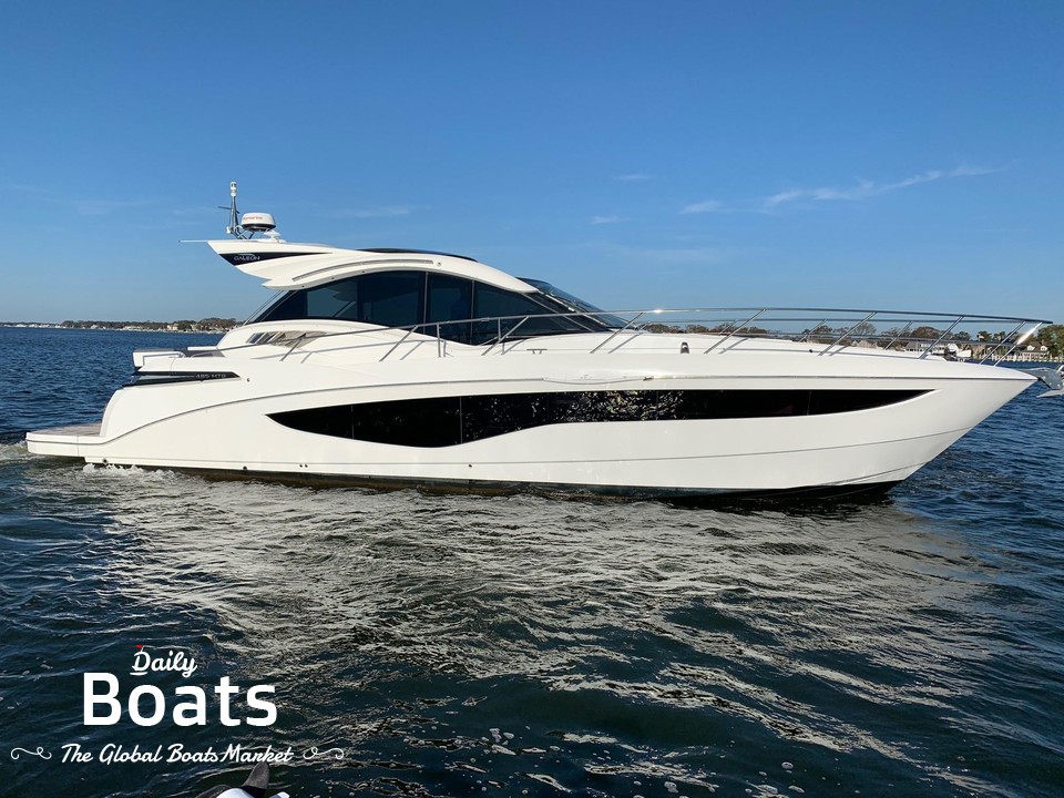 2019 Galeon 485 Hts for sale. View price, photos and Buy 2019 Galeon ...