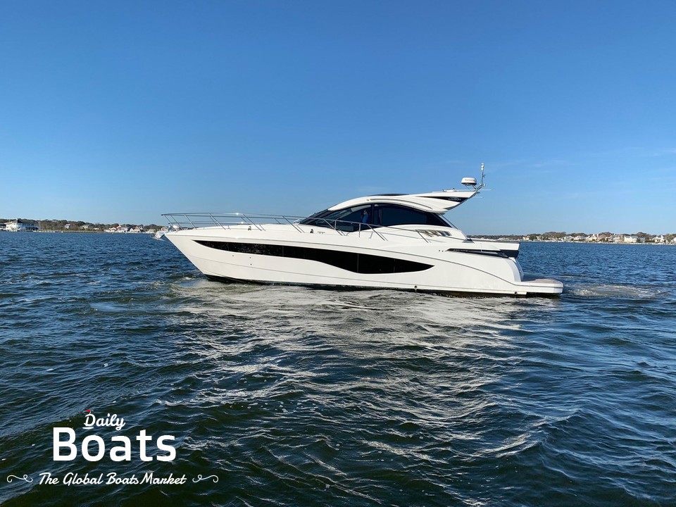 2019 Galeon 485 Hts for sale. View price, photos and Buy 2019 Galeon ...