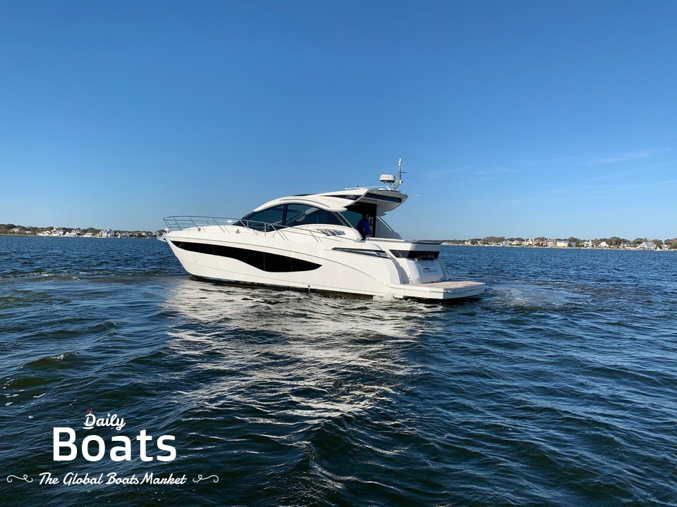 2019 Galeon 485 Hts for sale. View price, photos and Buy 2019 Galeon ...