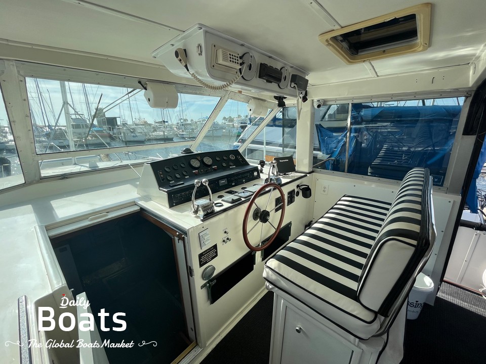 1973 Bertram 42 Motor Yacht for sale. View price, photos and Buy 1973 ...