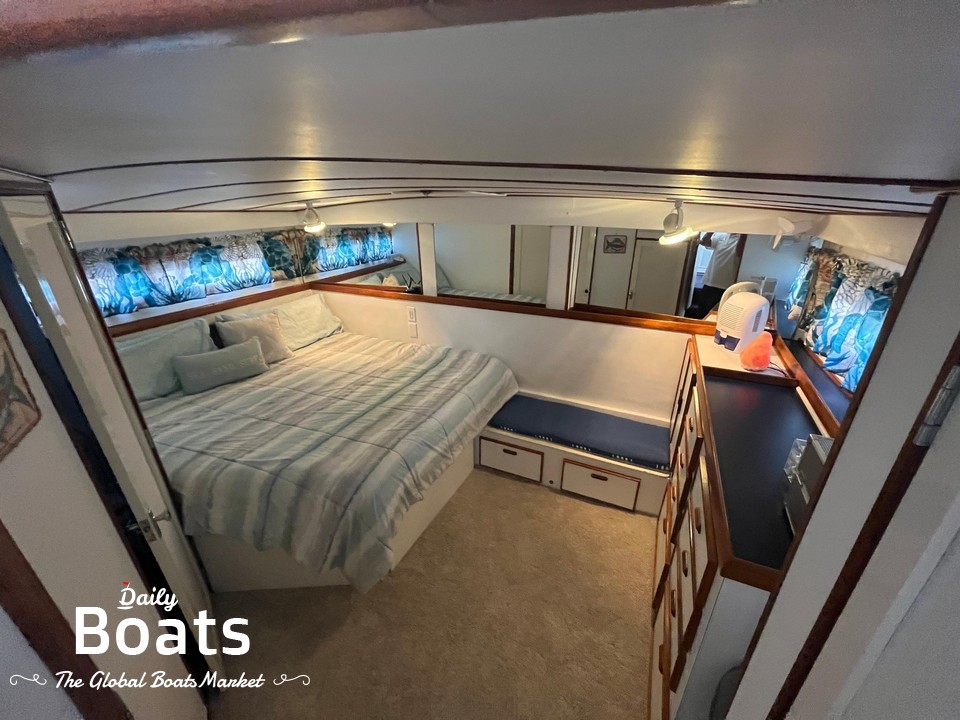 1973 Bertram 42 Motor Yacht for sale. View price, photos and Buy 1973 ...