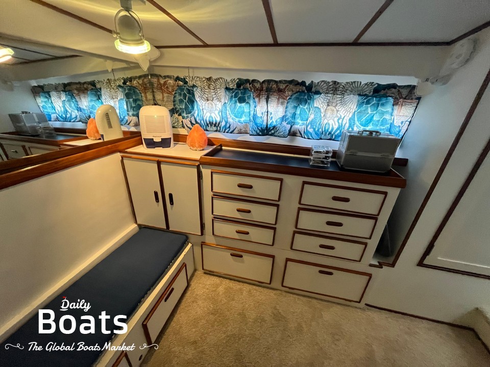 1973 Bertram 42 Motor Yacht for sale. View price, photos and Buy 1973 ...